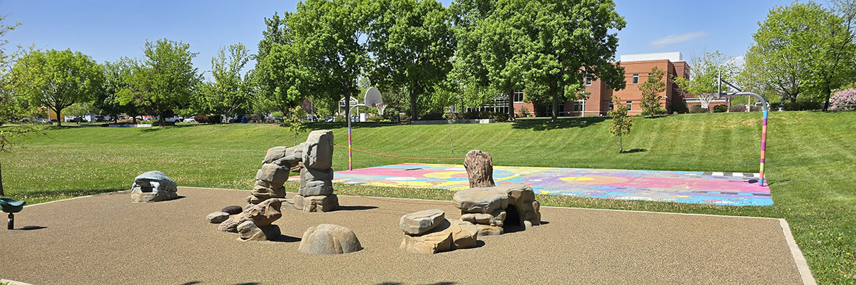 Athletic Field Neighborhood Park - City of Longmont
