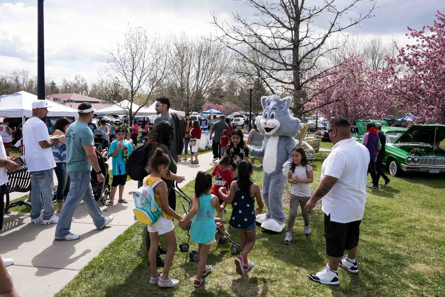 Business - City of Longmont