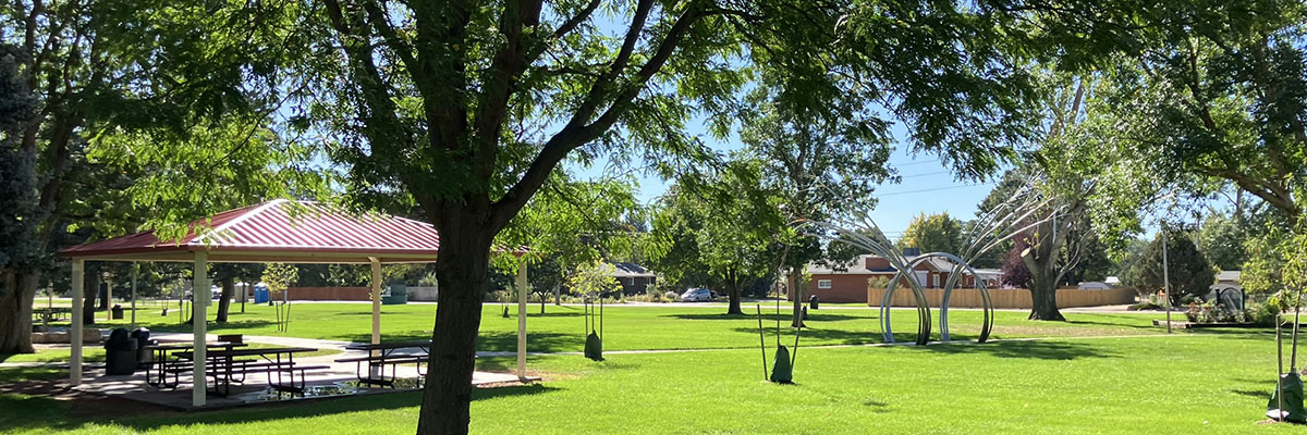Lanyon Neighborhood Park - Stadt Longmont