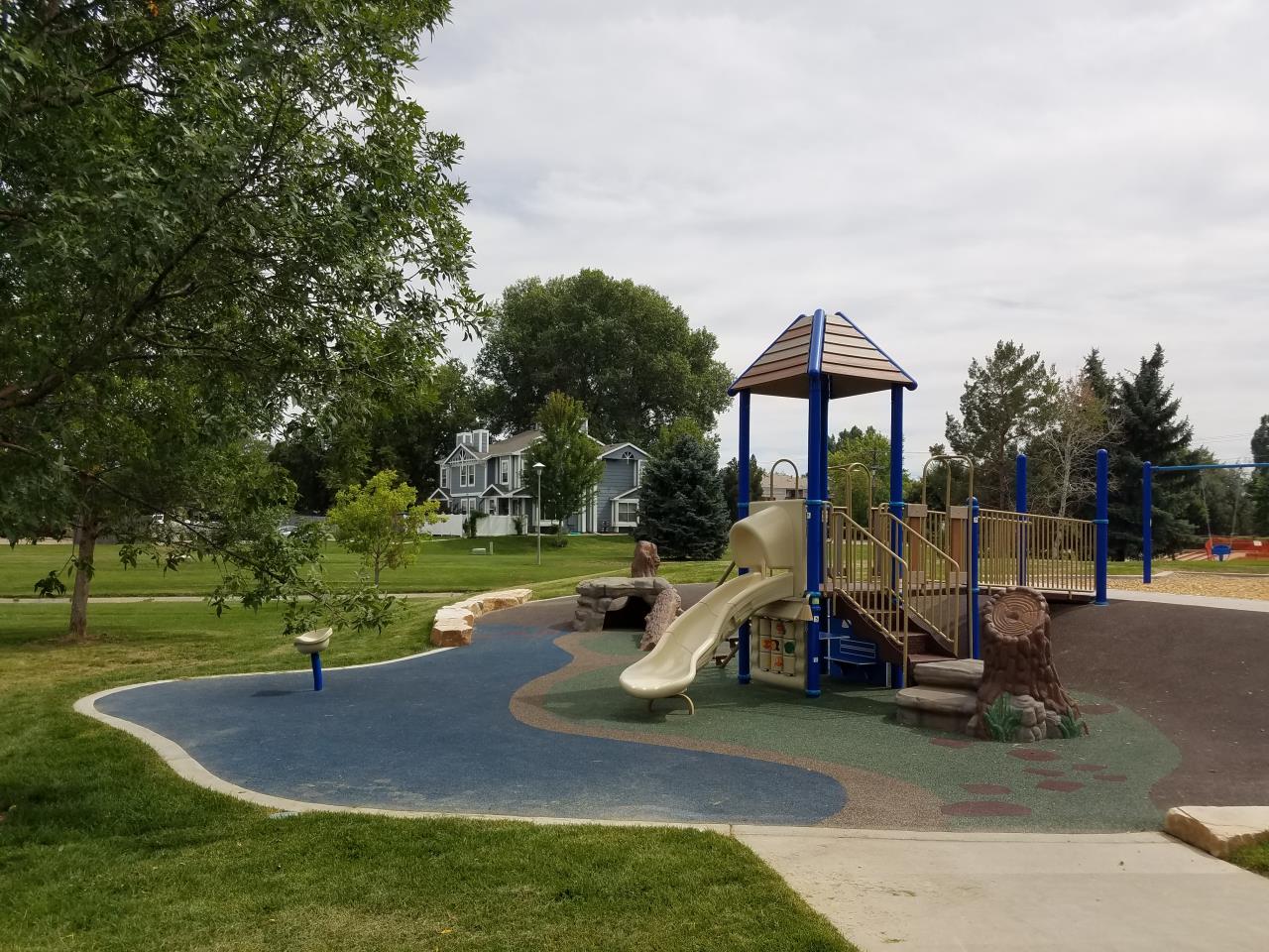Spangler Neighborhood Park - City of Longmont
