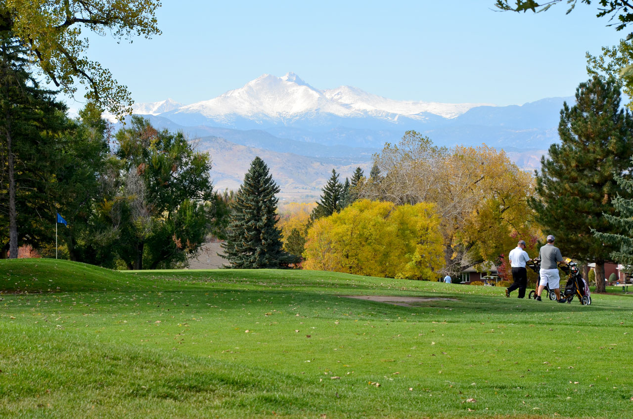 Golf Services - City of Longmont