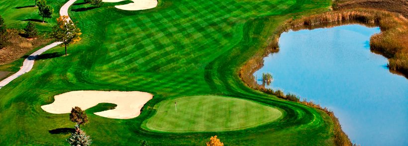 Ute Creek Golf Course - City of Longmont