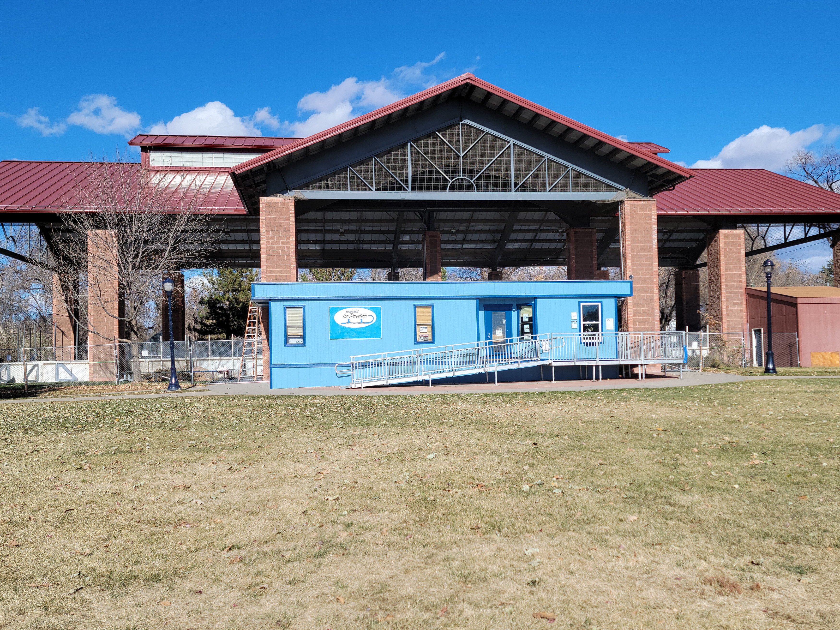 Ice Pavilion - City of Longmont