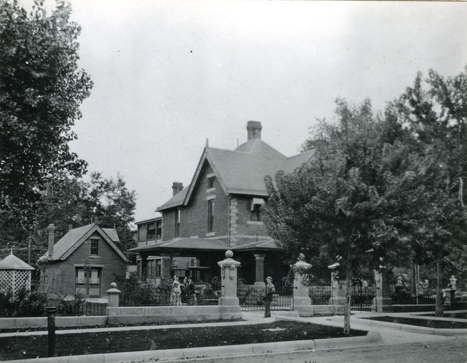 Callahan House & Garden - City of Longmont