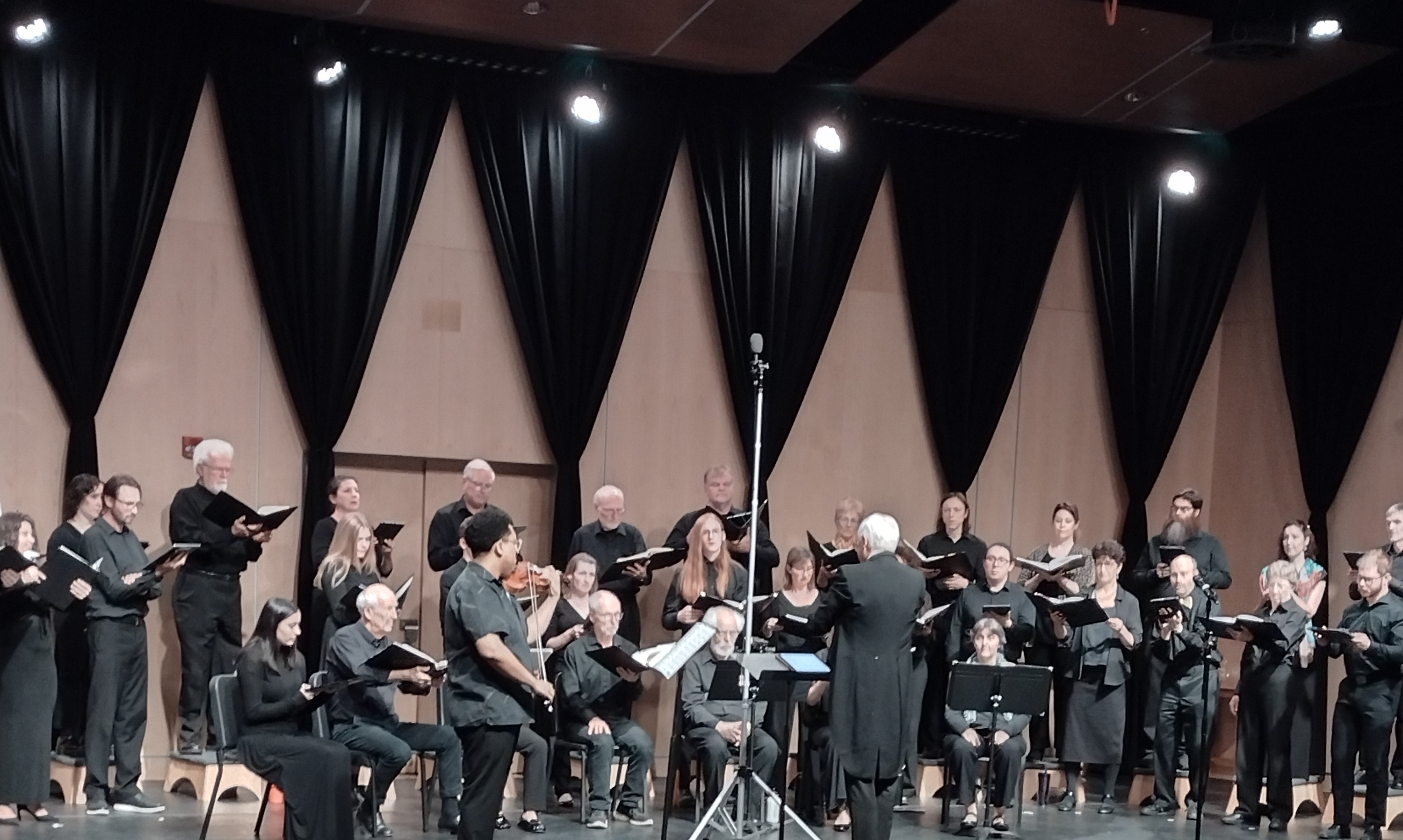 Stewart Auditorium – Stadt Longmont