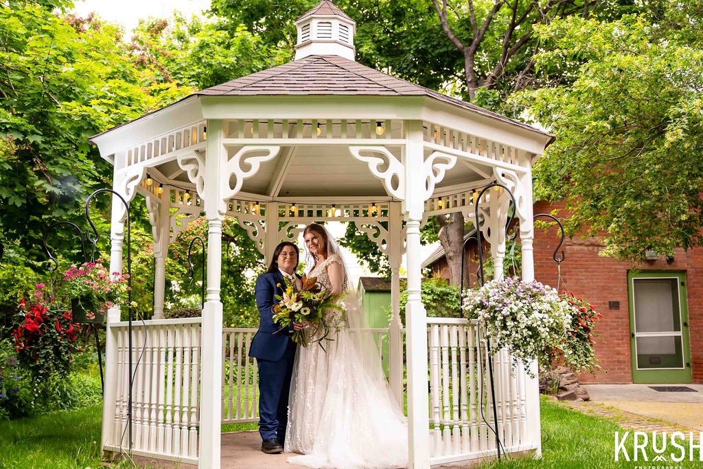 Callahan House Weddings and Event Rentals - City of Longmont