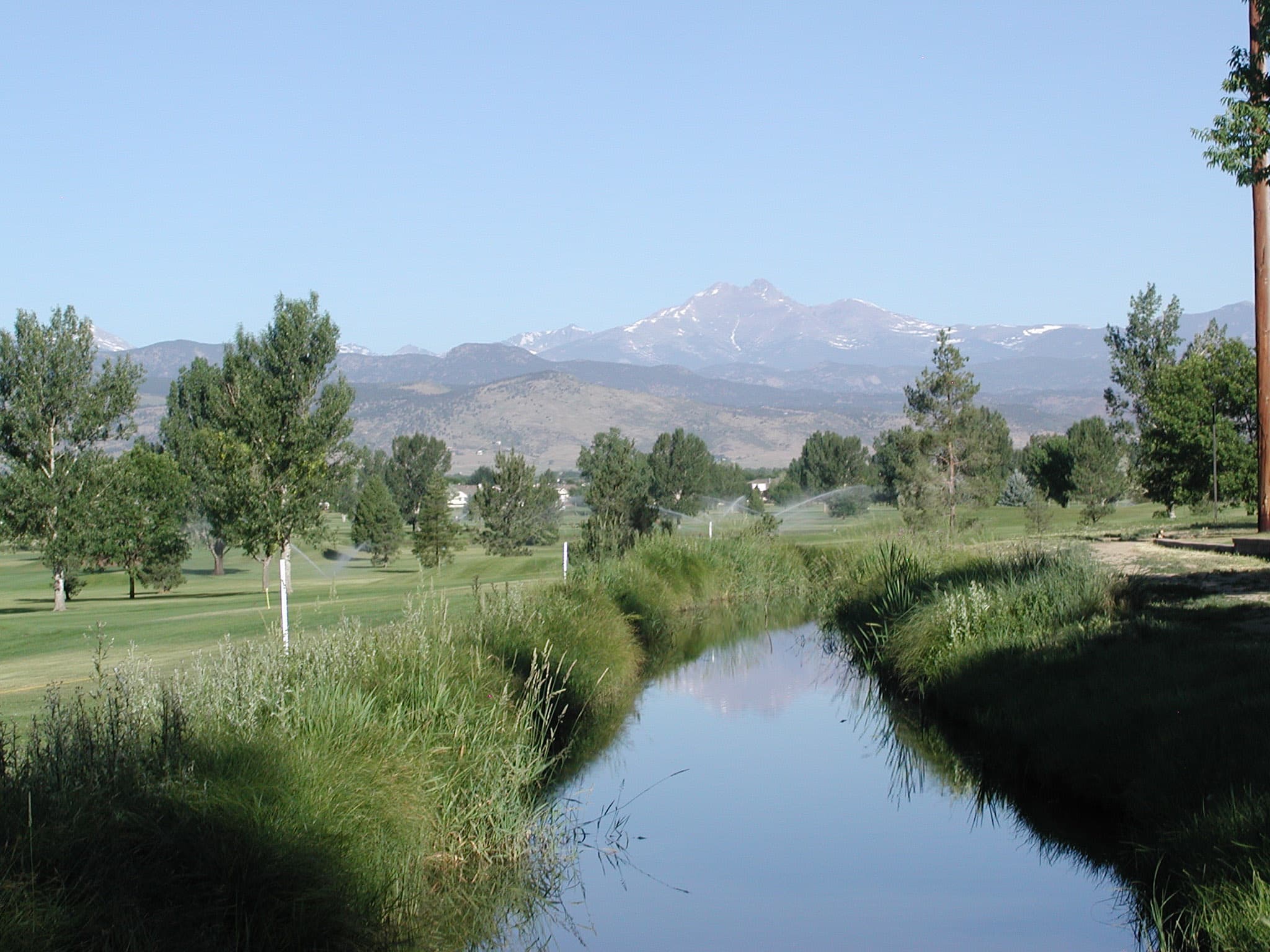 Water - City of Longmont