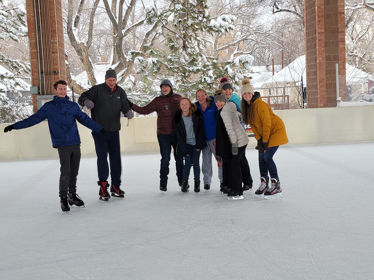 Ice Rink - City of Longmont