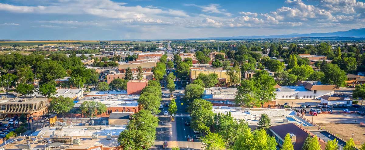 Vivienda e inversión comunitaria - Ciudad de Longmont