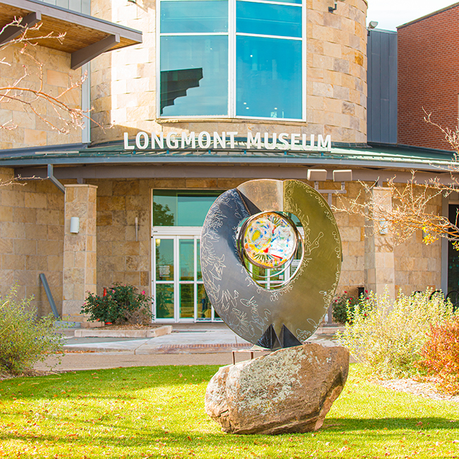 Discovery Passes - City of Longmont