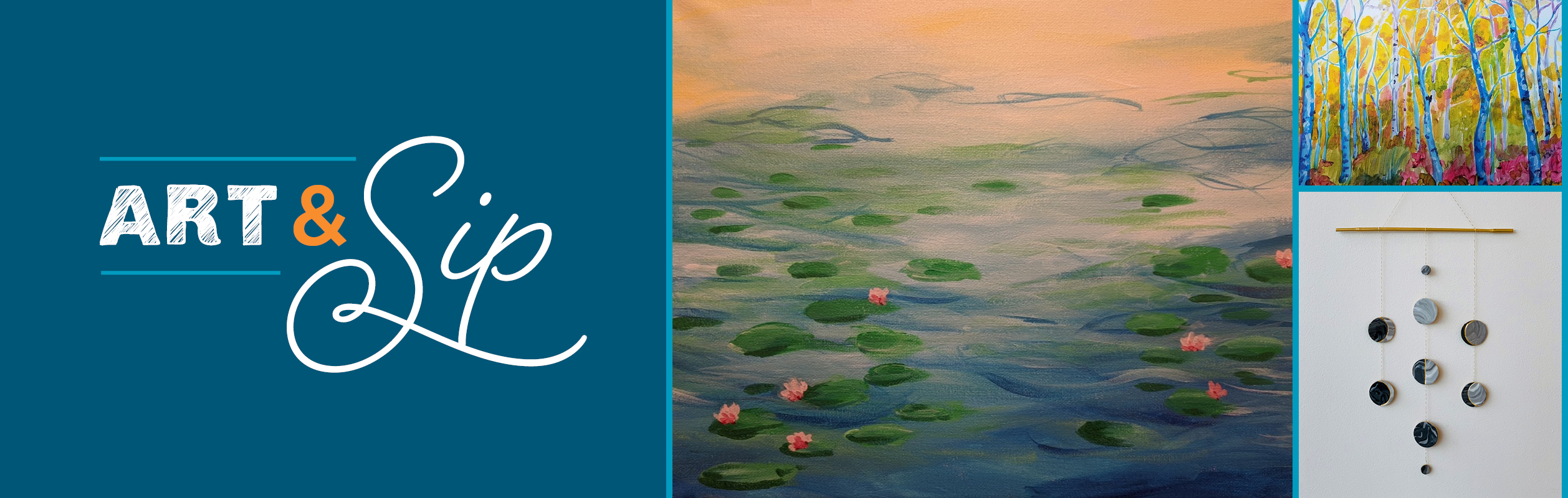 Art & Sip - City of Longmont
