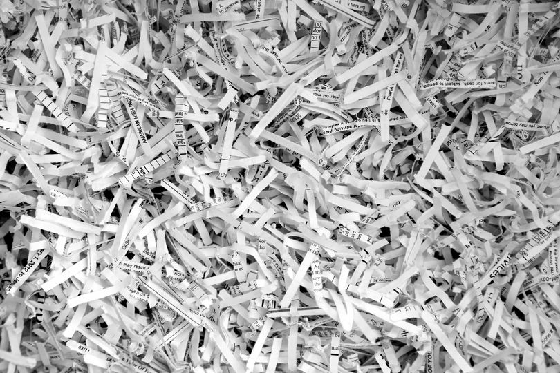 Paper Shredding - City of Longmont