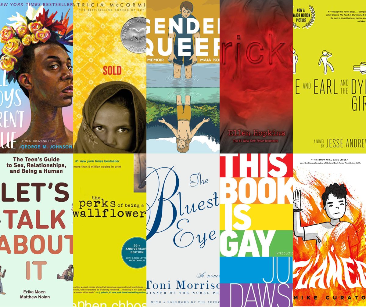 The Library @ the Museum: Books on the Chopping Block with Outlaw ...