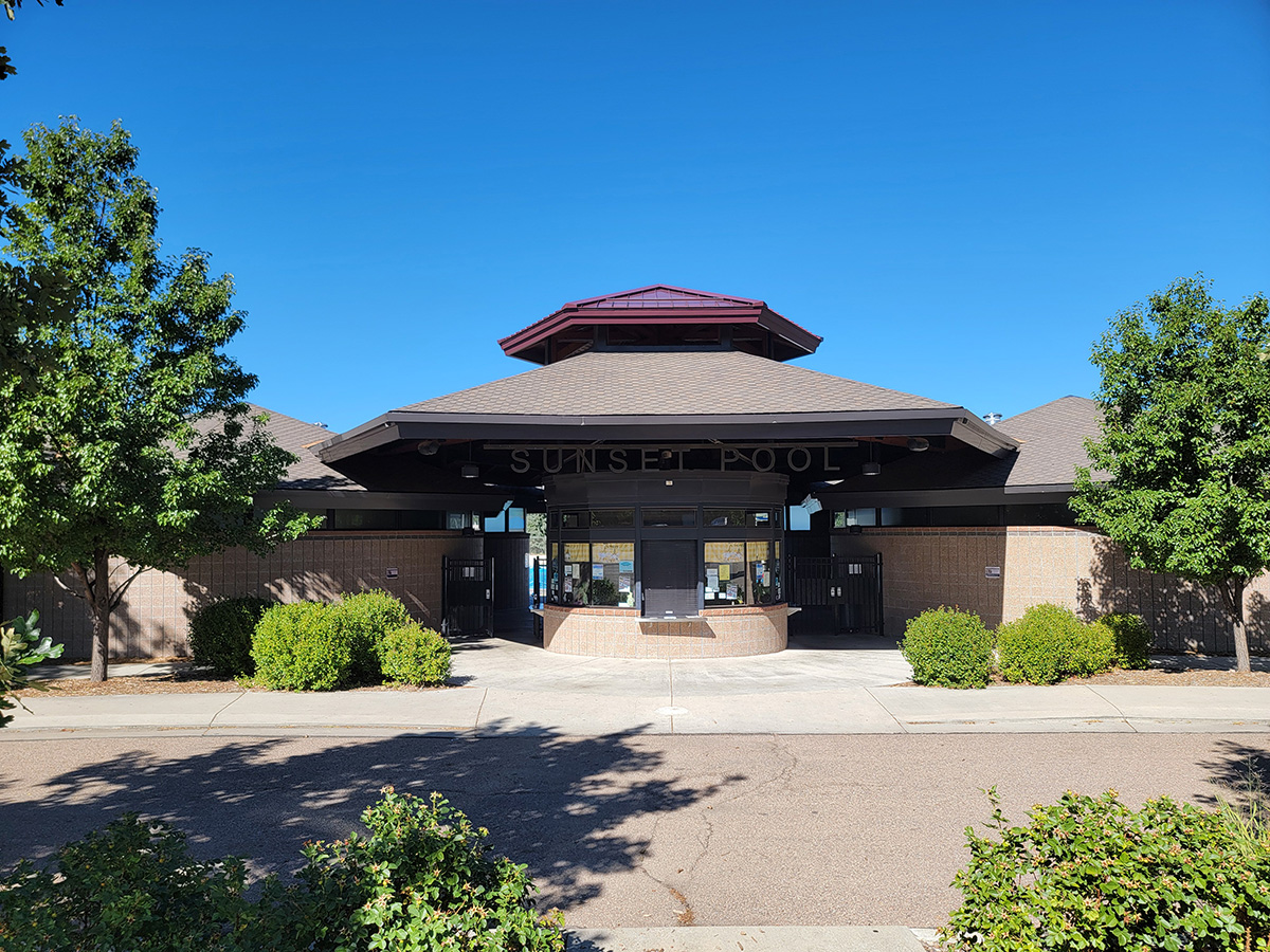 Pools - City of Longmont