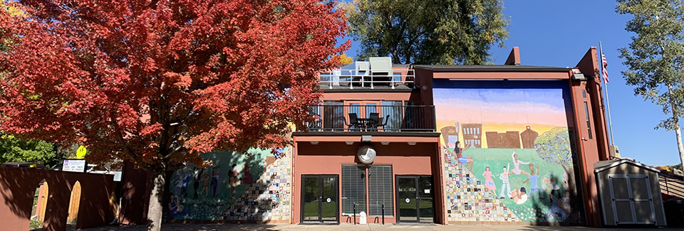 Youth Center Closed - City of Longmont