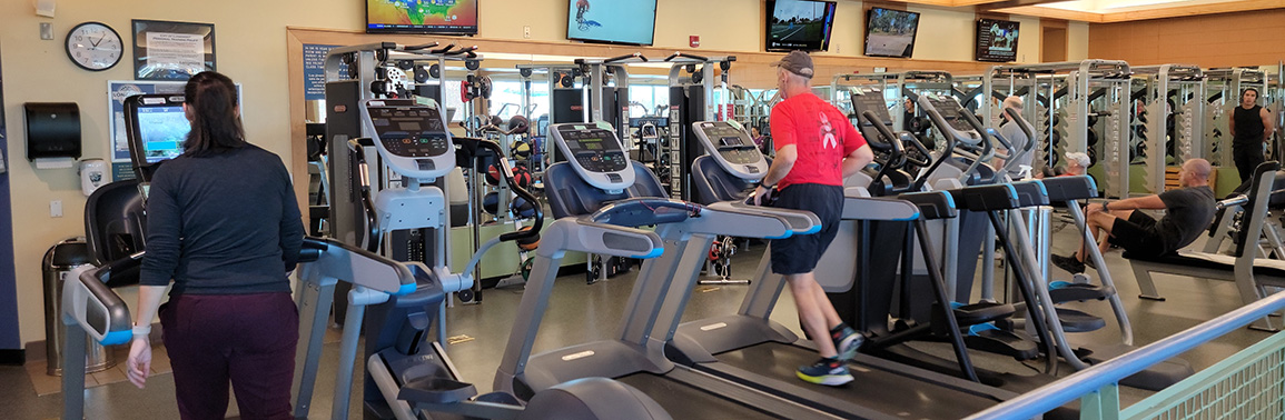 Recreation Centers - City of Longmont
