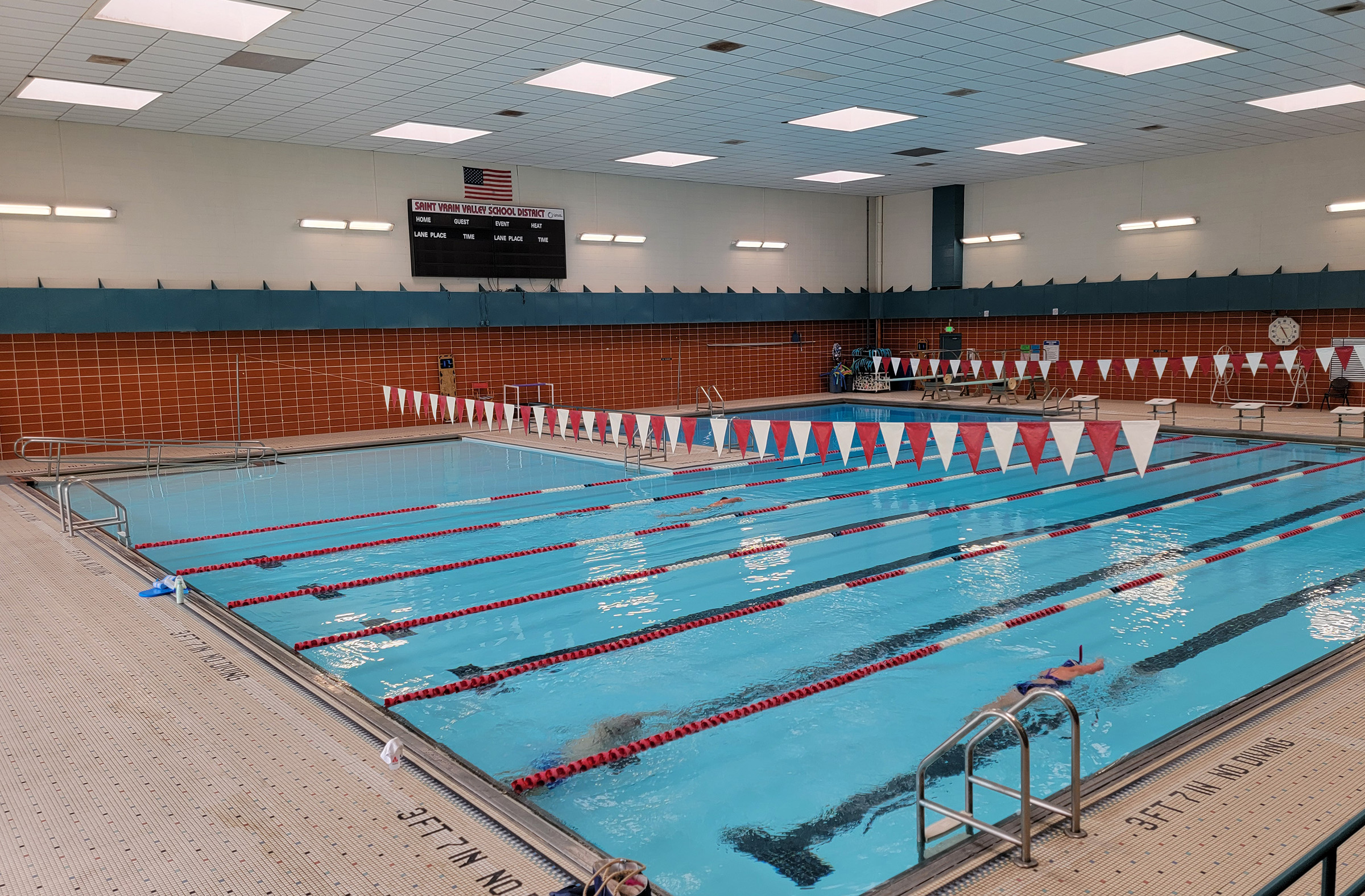 Pools - City of Longmont