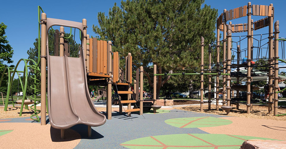 Park and Trail Development - City of Longmont