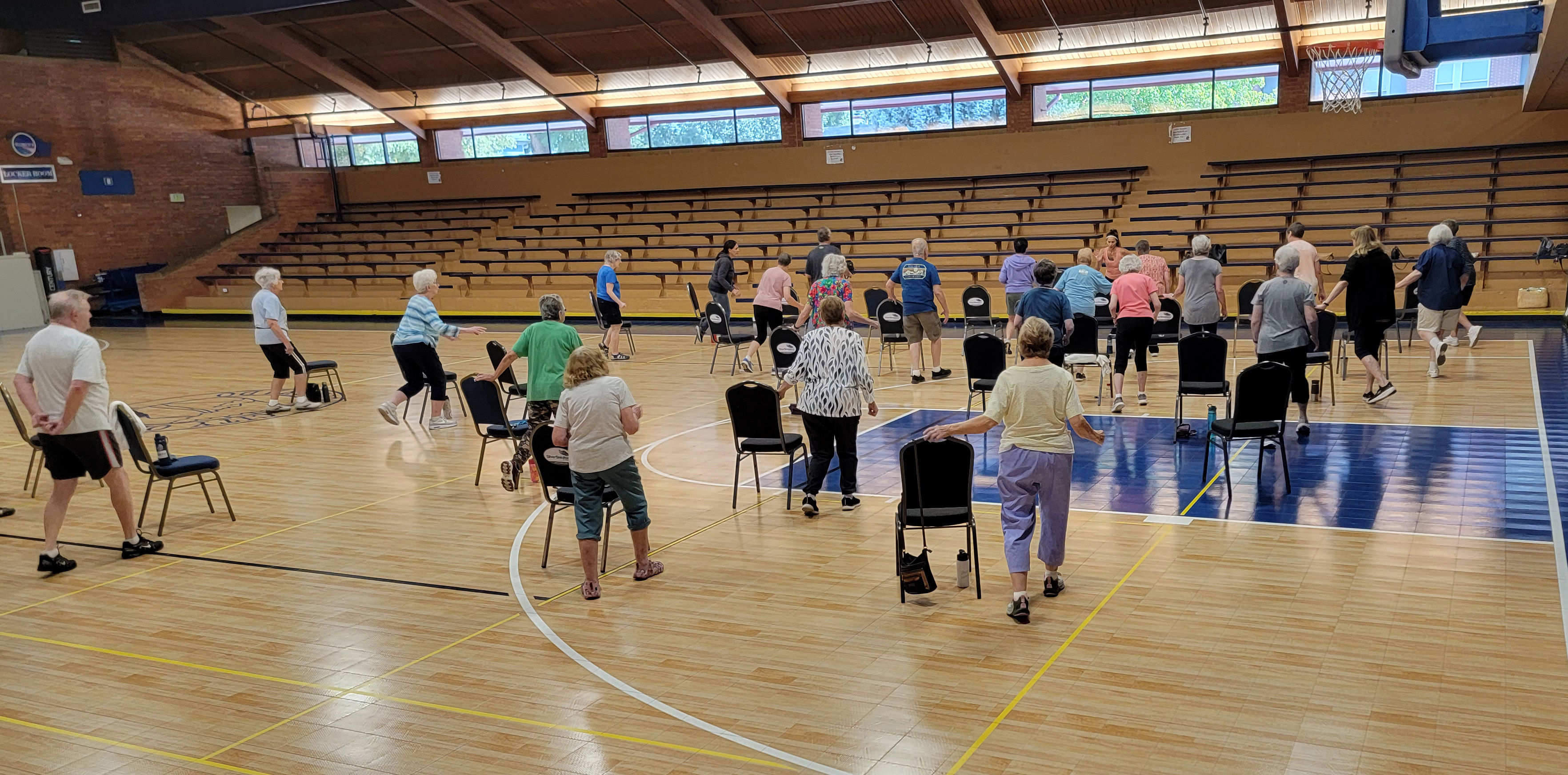 SilverSneakers® and Renew Active/One Pass™ - City of Longmont