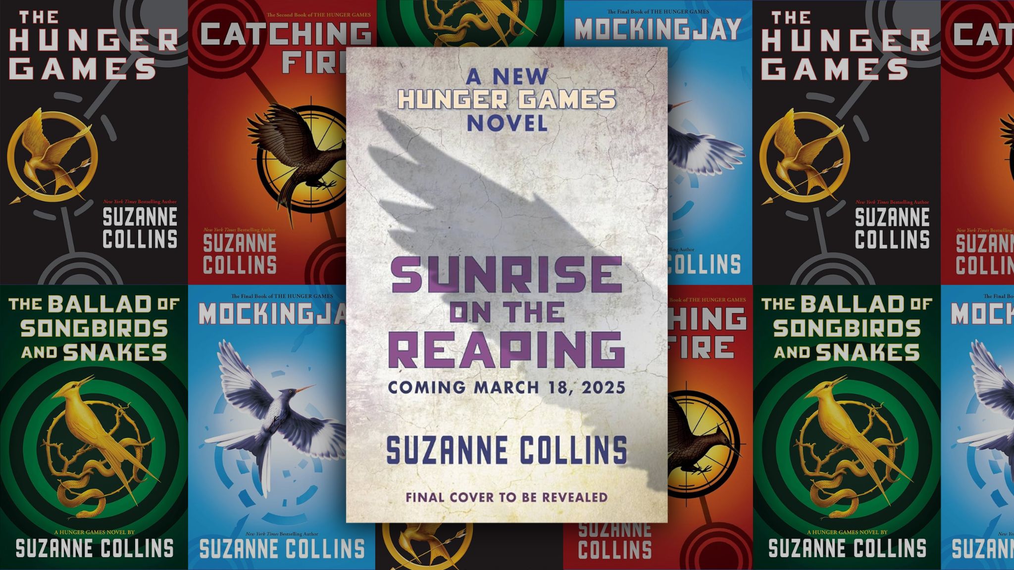 『ハンガー・ゲーム』出版記念パーティー！ - ロングモント市