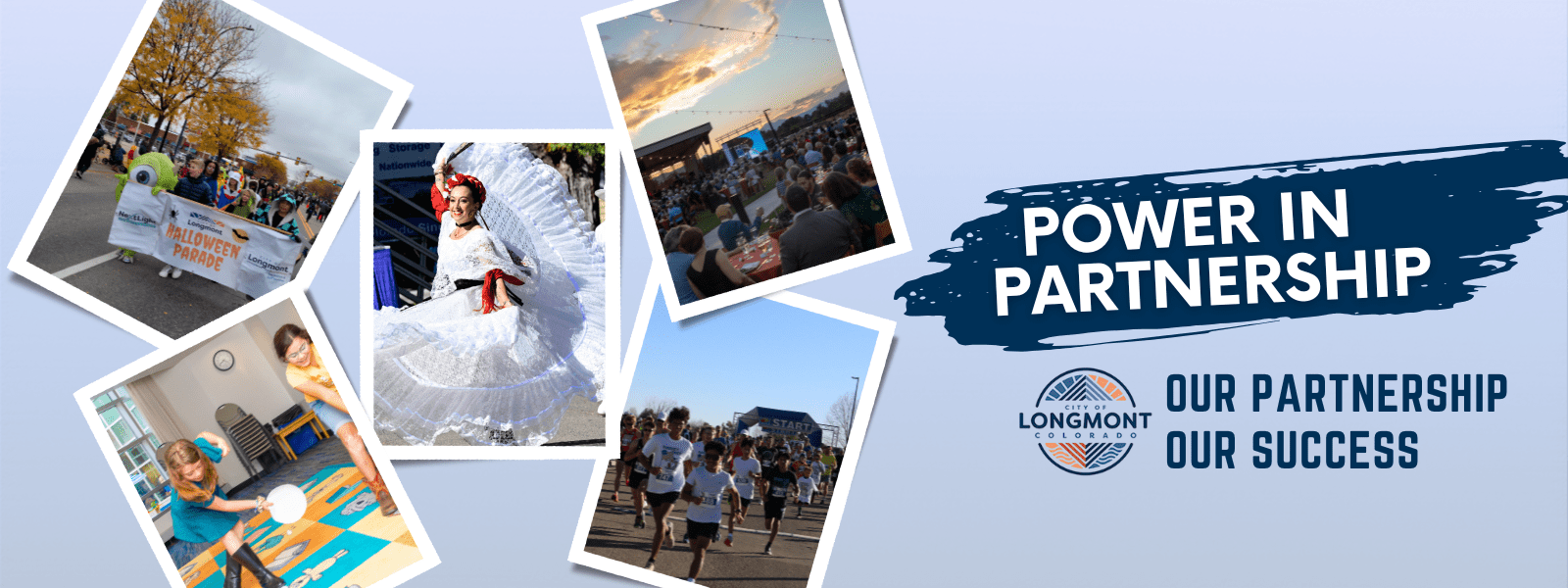 Become a Sponsor - City of Longmont