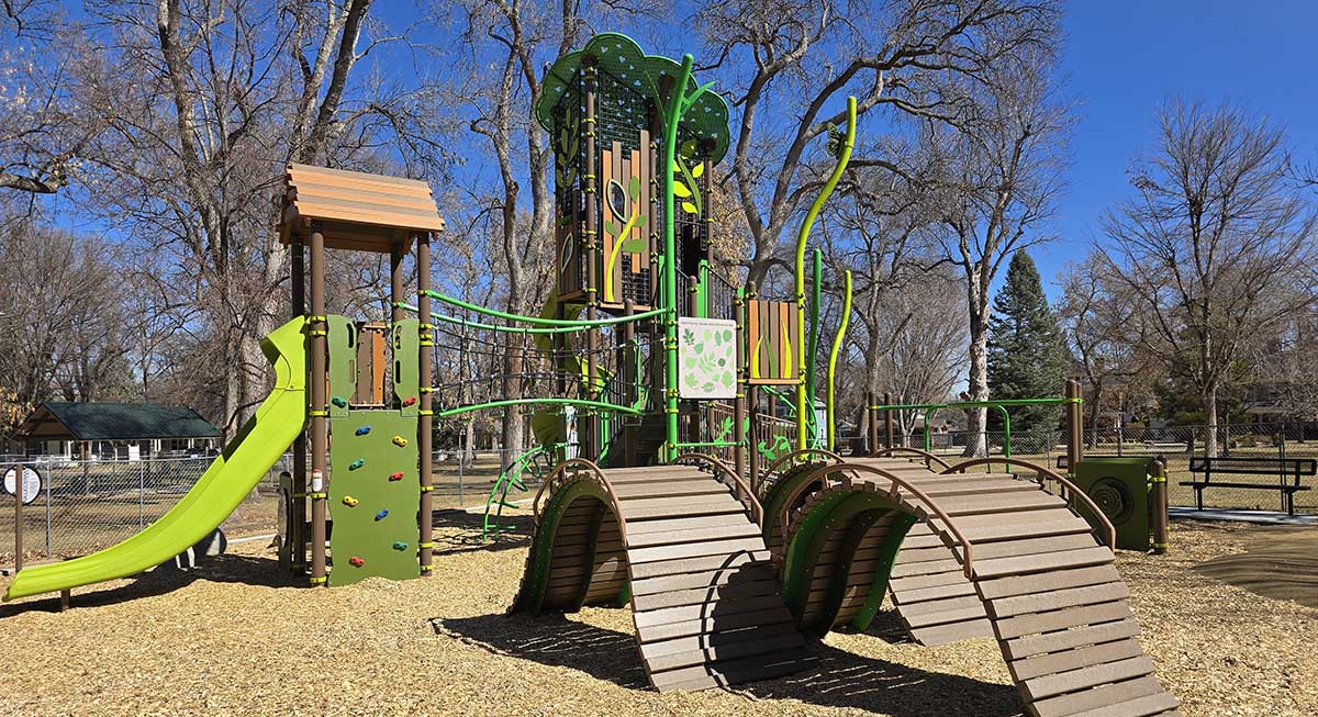 Thompson Park Renewal - City of Longmont