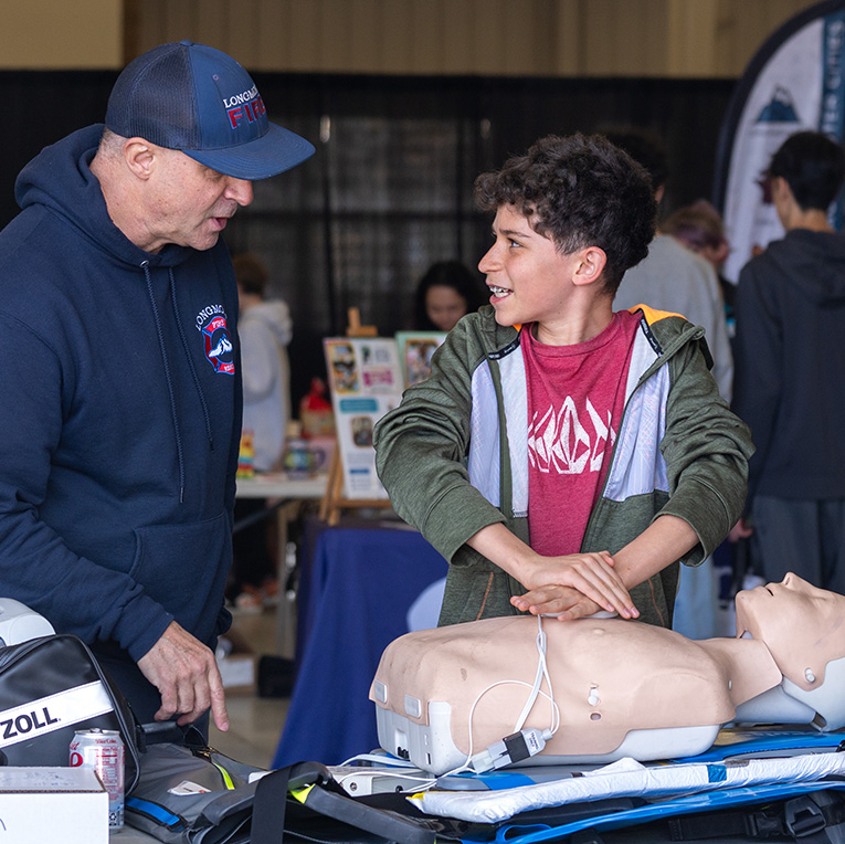 Life Skills Fair - City of Longmont