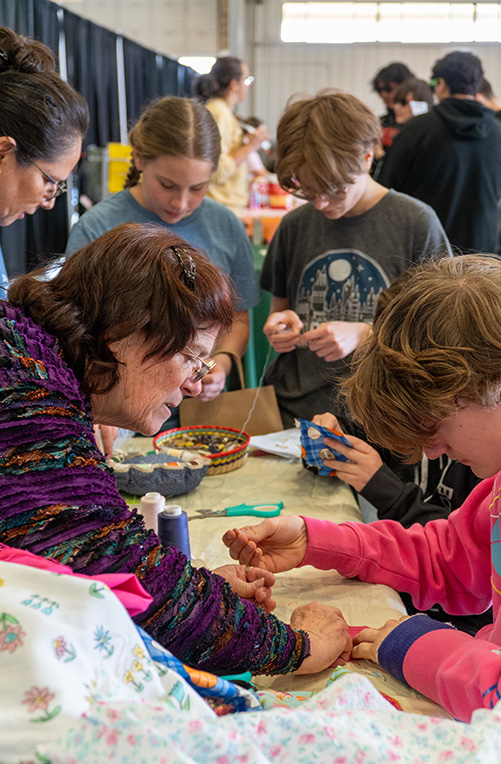 Life Skills Fair - City of Longmont
