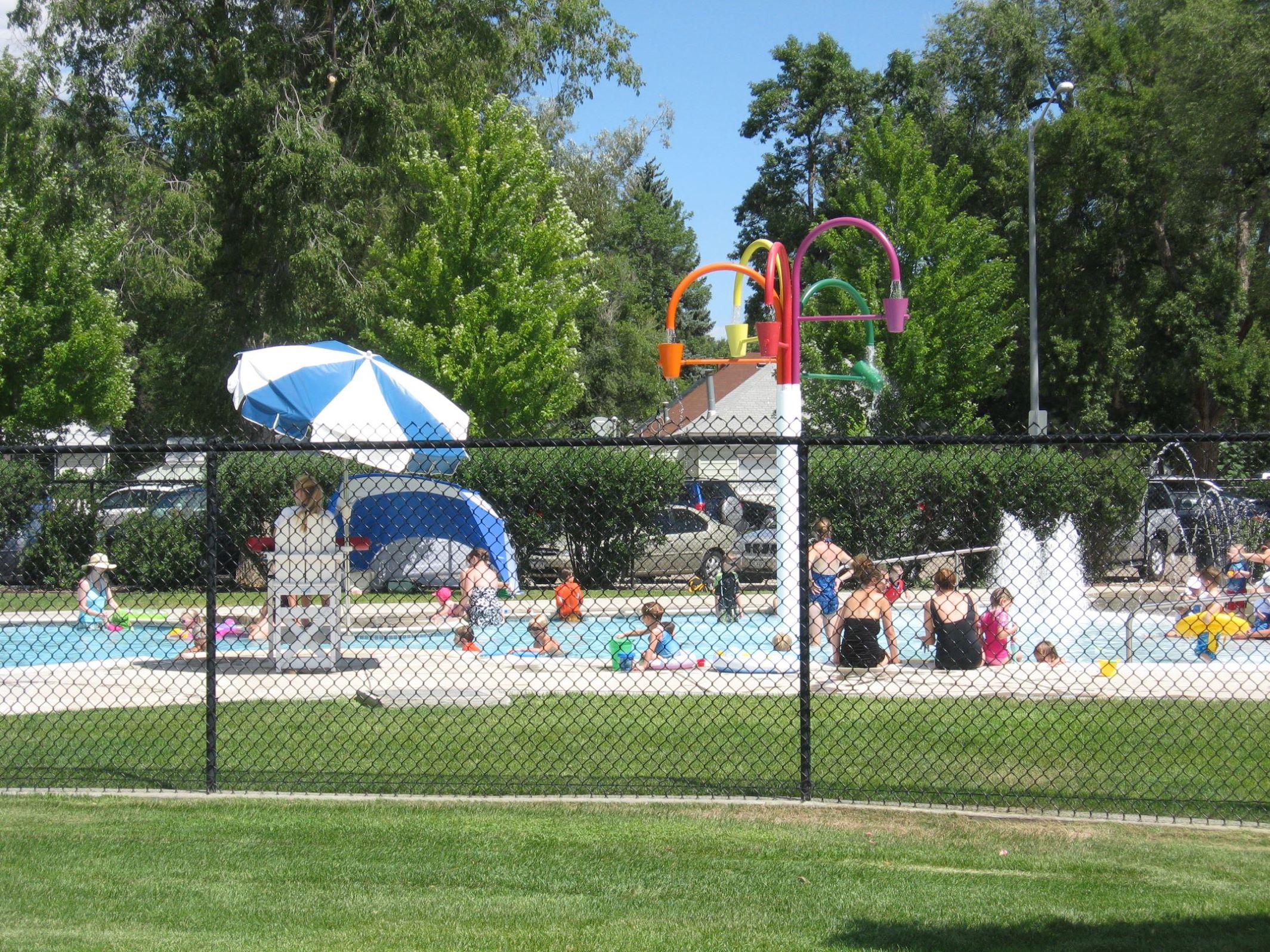 Pools - City of Longmont