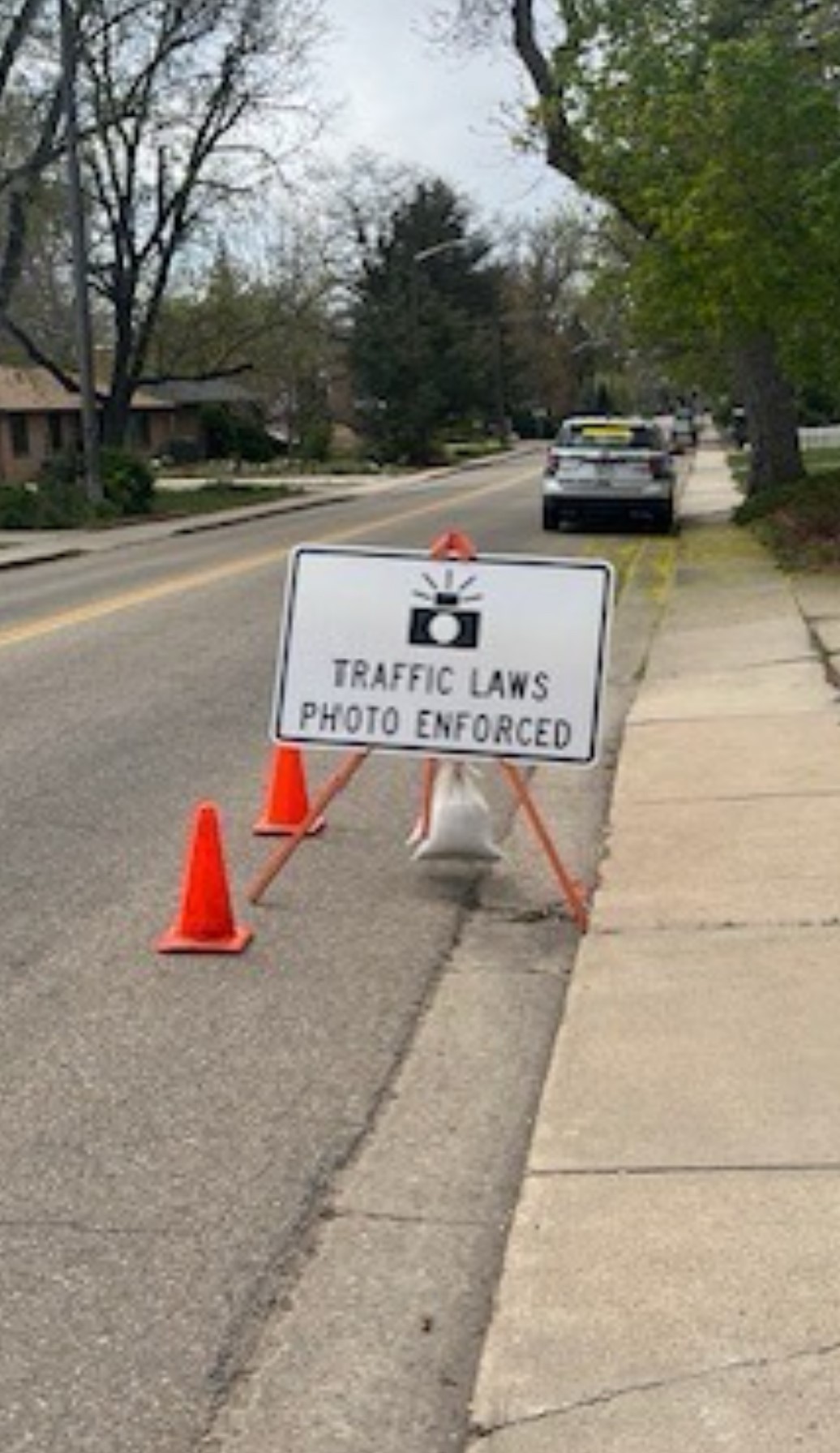 Speed and Red-Light Radar Cameras - City of Longmont
