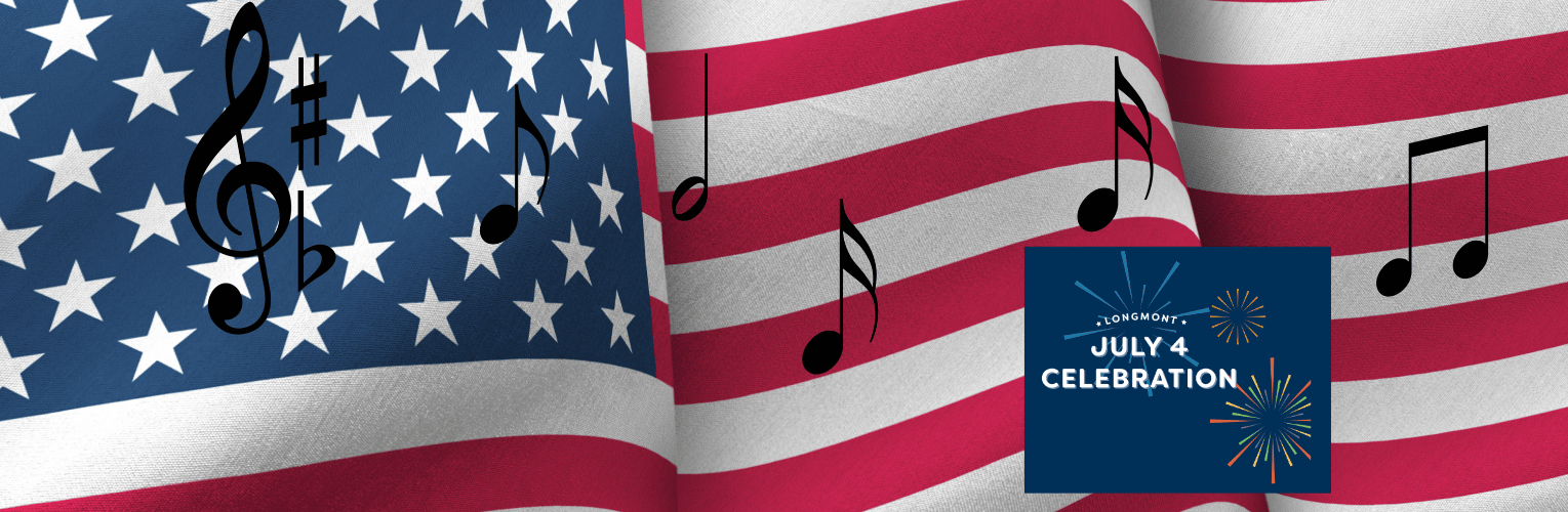 July 4th Longmont Symphony Concert - City of Longmont