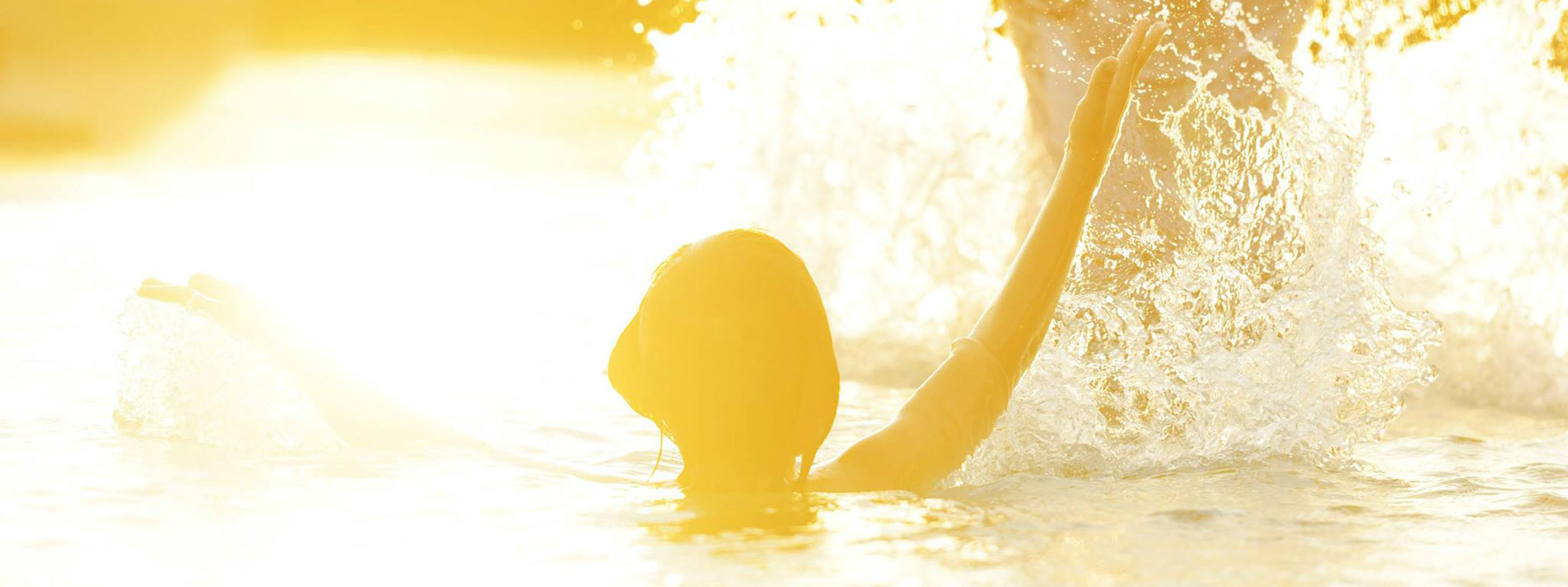 Glow Swim at Sunset Pool - City of Longmont