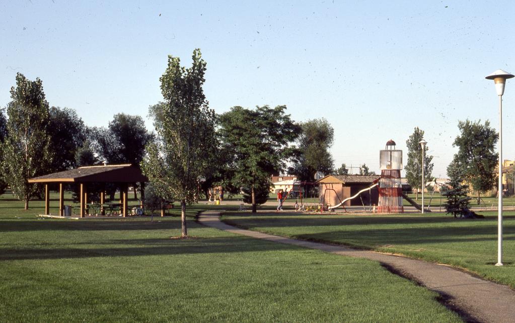 Lanyon Park Historic Walking Tour - City of Longmont