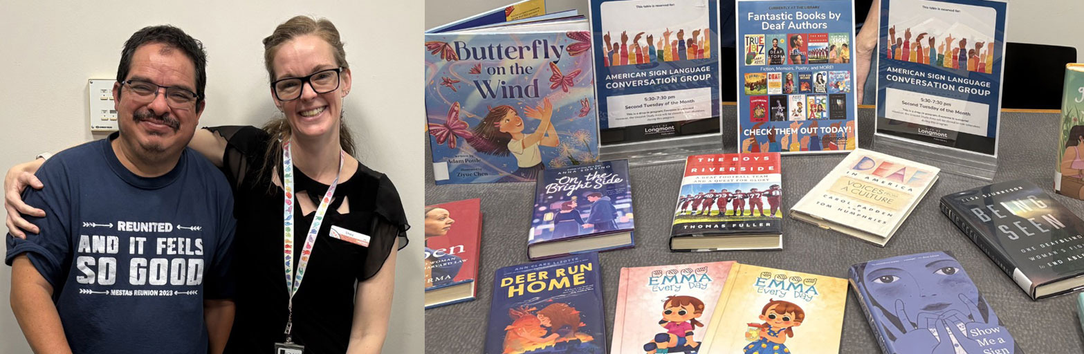 Grupo de conversación en ASL (Lengua de Señas Americana) - Ciudad de ...